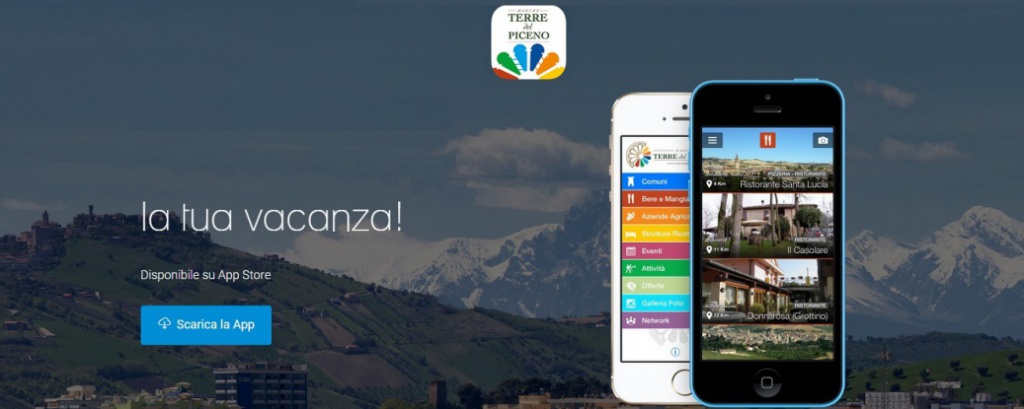 Marche Apps – La Tua Italia