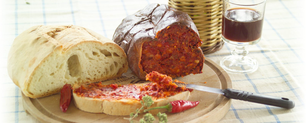 La ‘Nduja calabrese – La Tua Italia