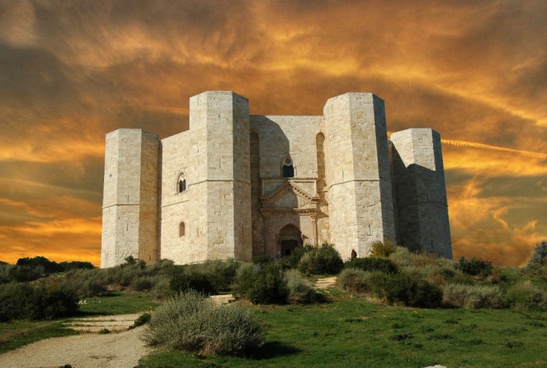 Castel del Monte – La Tua Italia