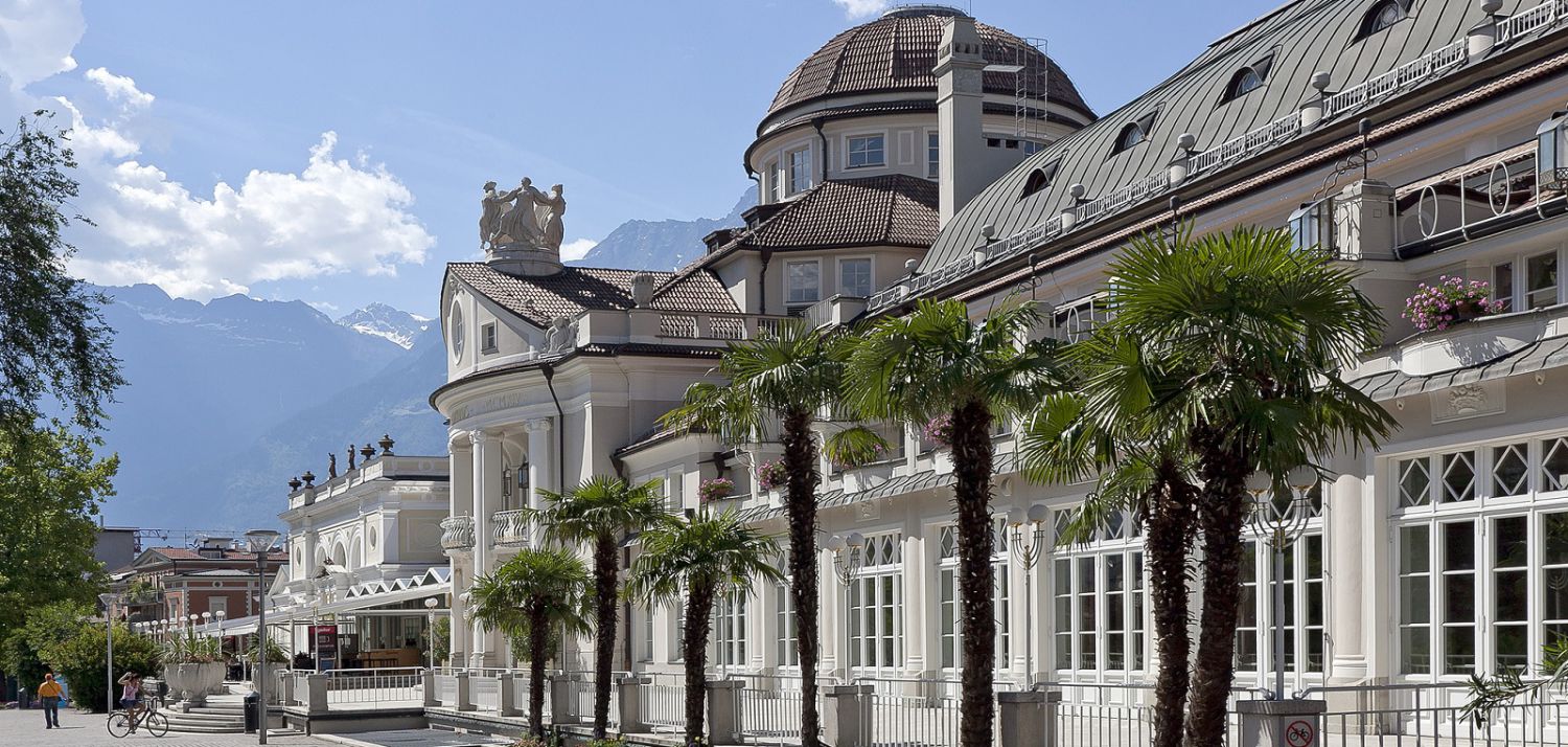 Un weekend a… Merano – La Tua Italia