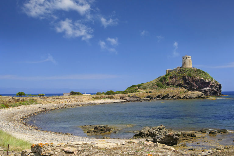 Nora e Pula – La Tua Italia