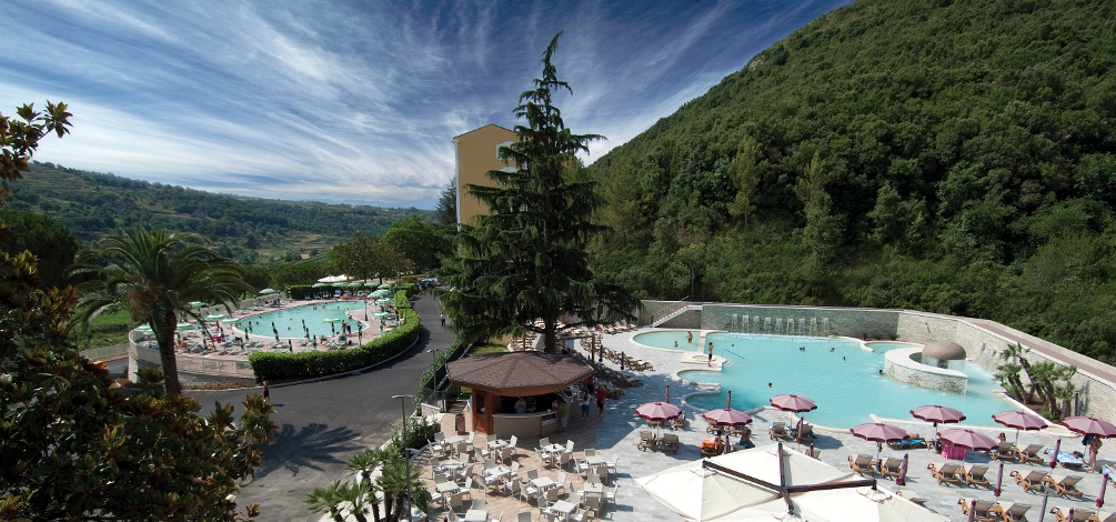 Le terme del Lazio – La Tua Italia