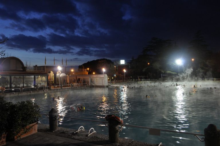 Le terme del Lazio – La Tua Italia