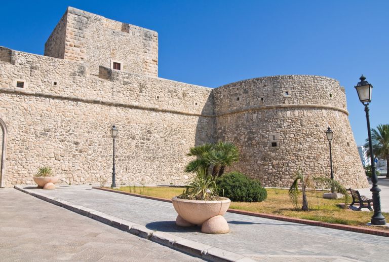 Manfredonia – La Tua Italia