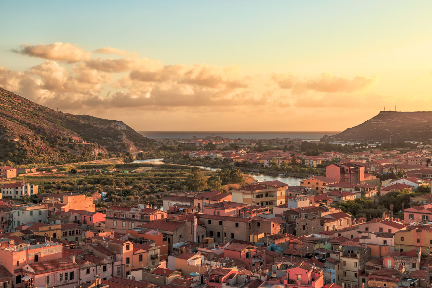 Bosa – La Tua Italia