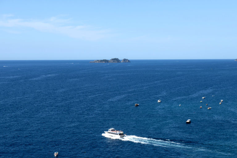 Isole Li Galli – La Tua Italia