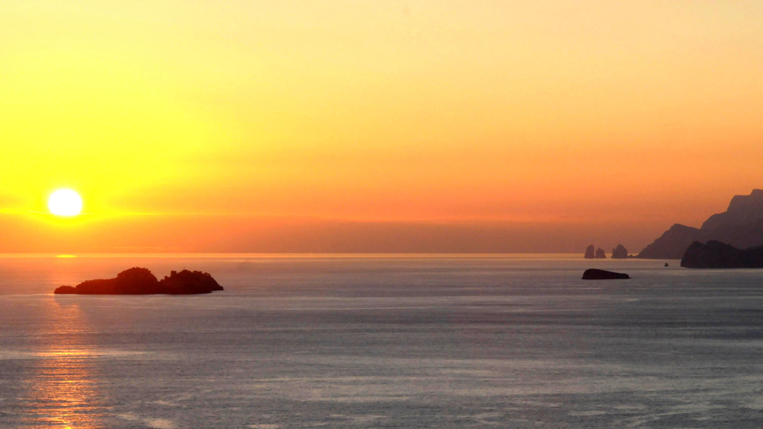 Isole Li Galli – La Tua Italia