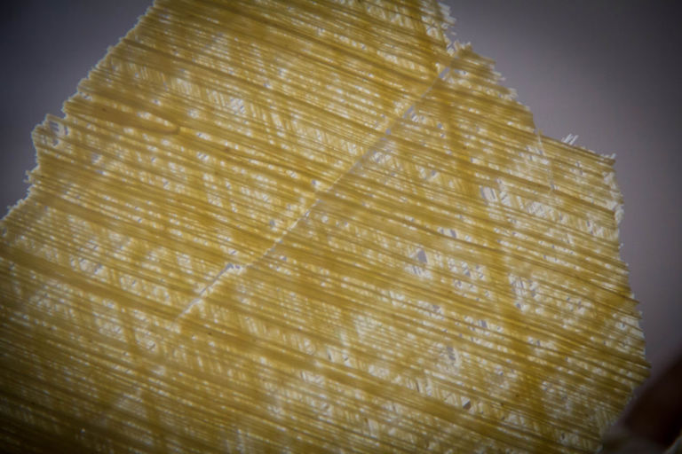 Su filindeu: la pasta più rara del mondo – La Tua Italia